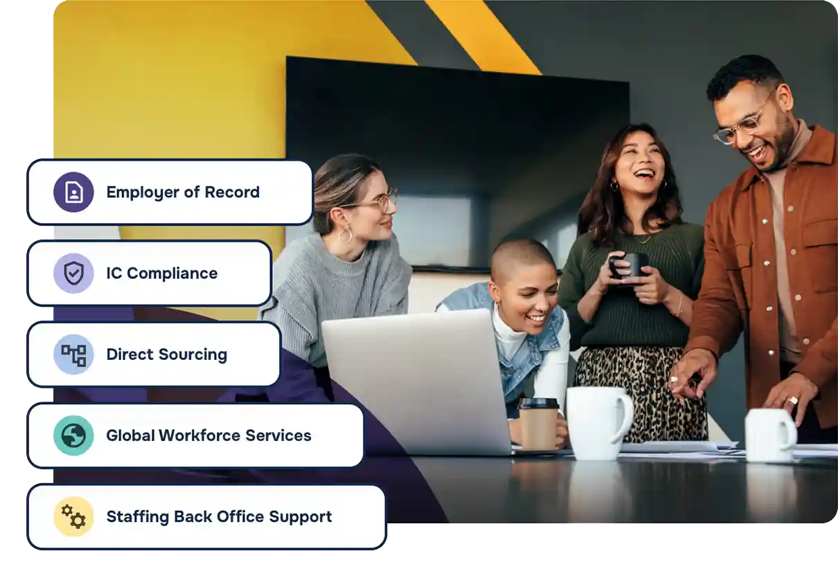 Employer of Record | Innovative Employee Solutions